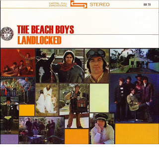 Albums Back from the Dead: The Beach Boys - "Landlocked"