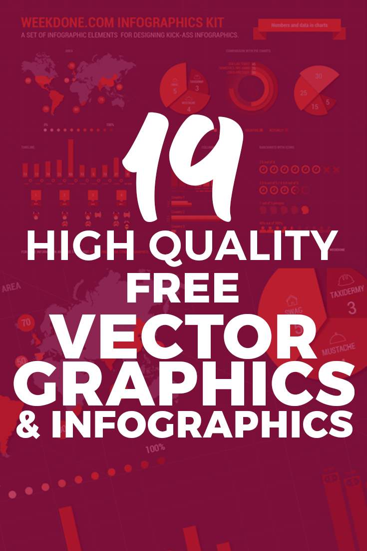 19 Free Vector Graphics and Infographics Design Elements - Graphic ...