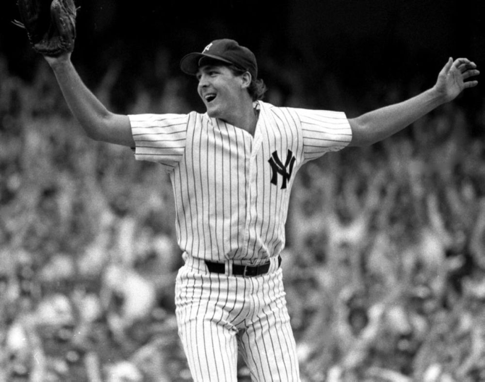 Brad's www.HistoryOfTheYankees.com Blog: Dave Righetti 4th of July No ...