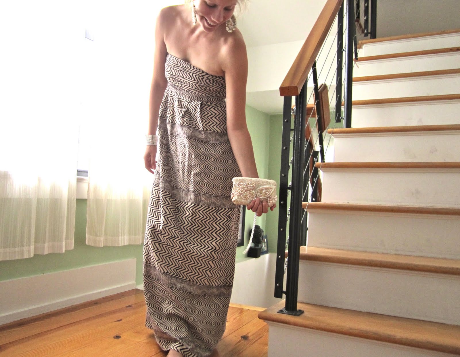 WE SURVIVED IRENE! • Kat Loves Kale