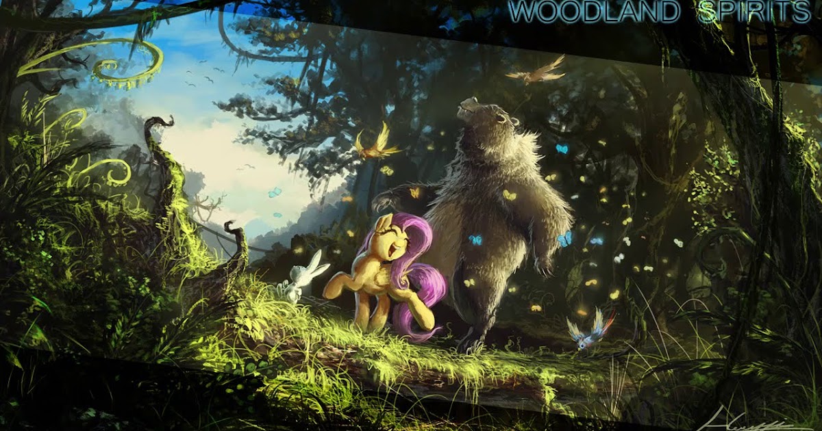 Equestria Daily - MLP Stuff!: Whitetail Woods Music: MirroredReality ...