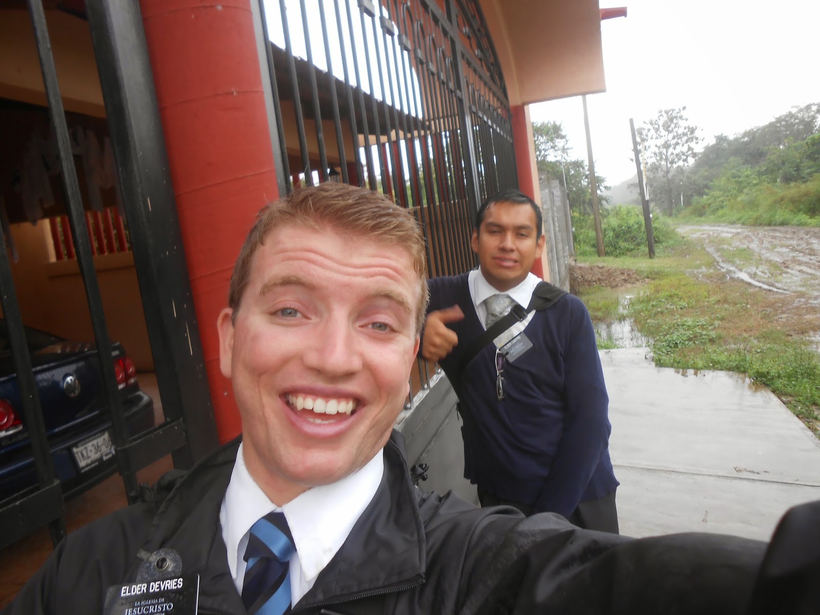 ELDER HUNTER DARREN DEVRIES