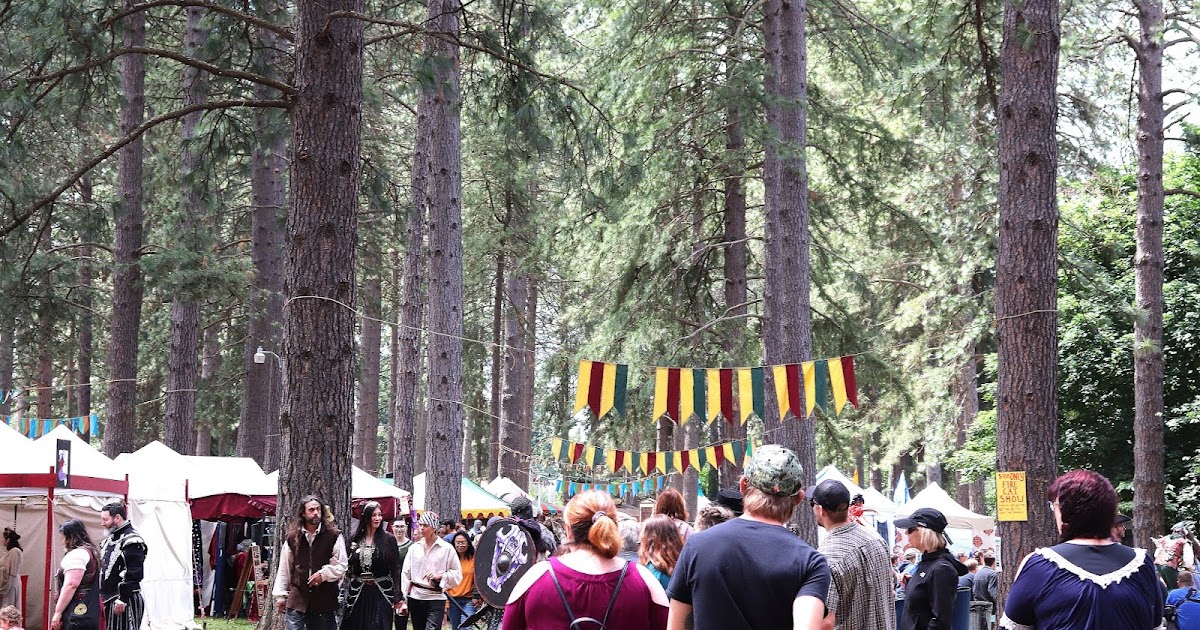 Annie à la Mode: Oregon Renaissance Faire