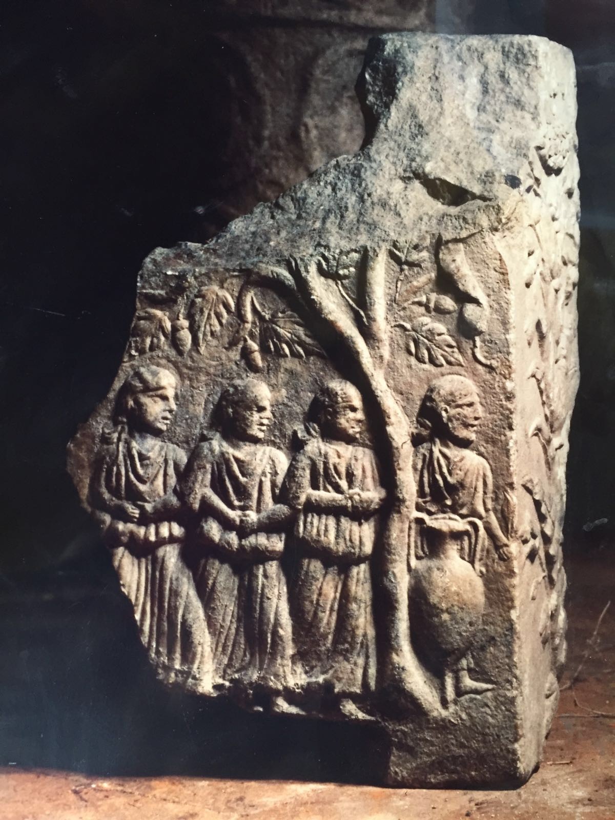 Claudia Castiglioni: Laboratorio al Museo Archeologico di Angera: la ...