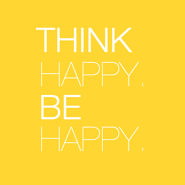 Finding Happiness One Quote at a Time: Simply Happy