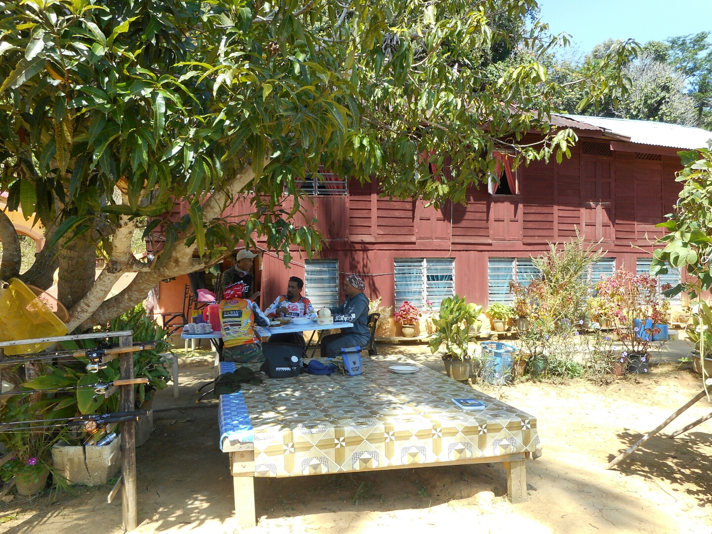 Storytelling my way: What is Inap Desa?