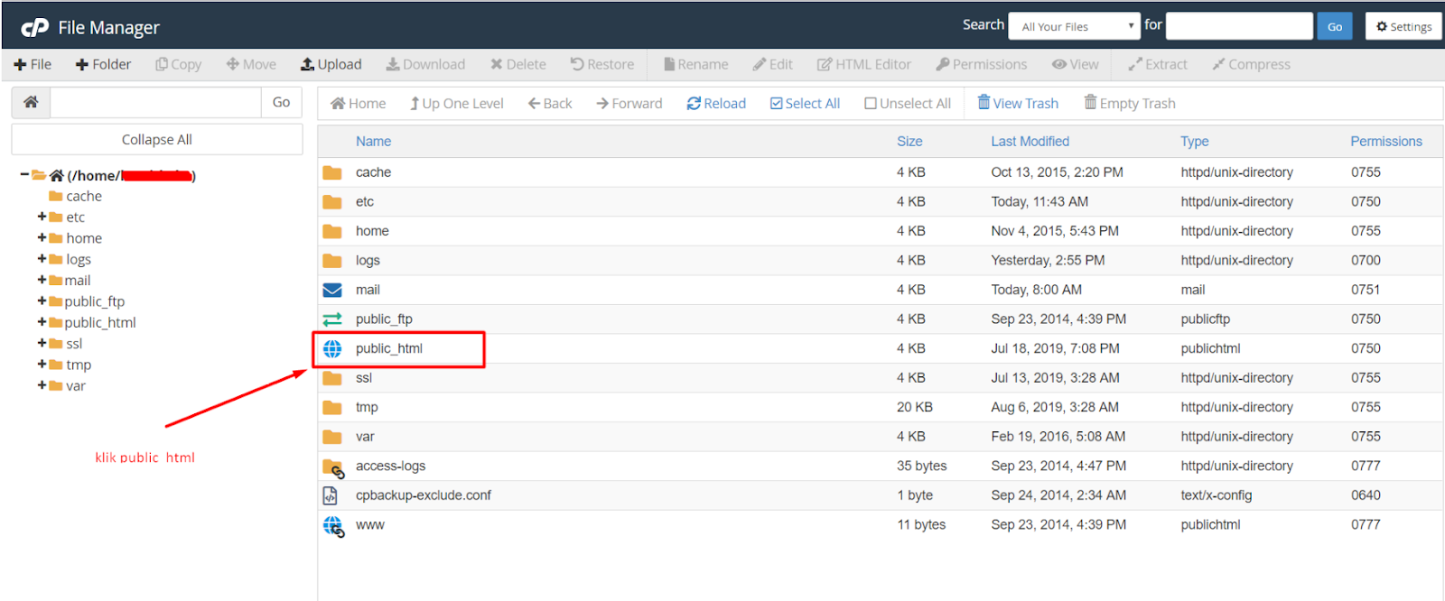 Cara mudah Upload file website aplikasi ke cpanel di web hosting ... Cara mudah Upload file website aplikasi ke cpanel di web hosting ...