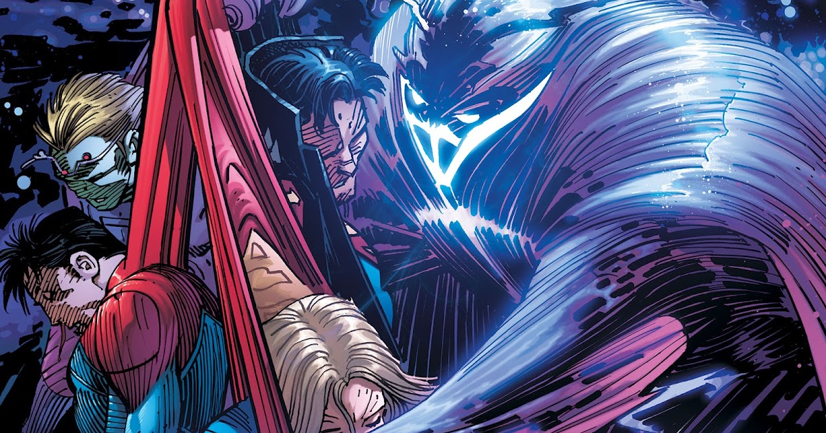 Weird Science DC Comics: Action Comics #1026 Review