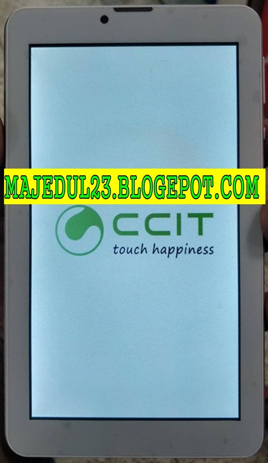 UNCOMON FILE SIDE: CCIT TAB A81W MT6572 FLASH FILE OFFICIAL FIRMWARE BY ...