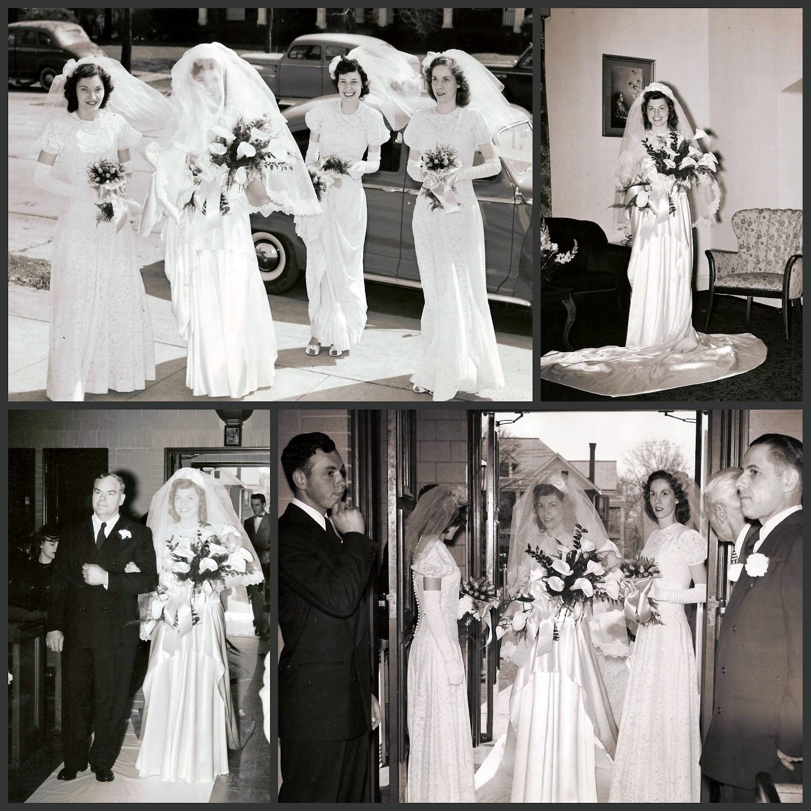 Family Matters: Evelyn Ryan and Charles McCafferty