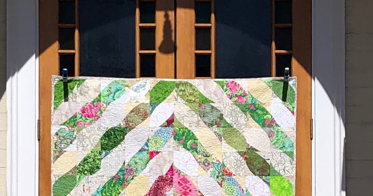 The Patchery Menagerie: 2021 Finished Quilts