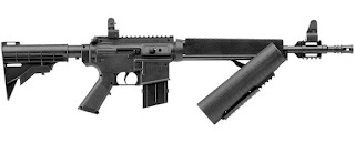 Feuerkampf und Taktik: Gewehrkonzepte (8): Liberty Training Rifle