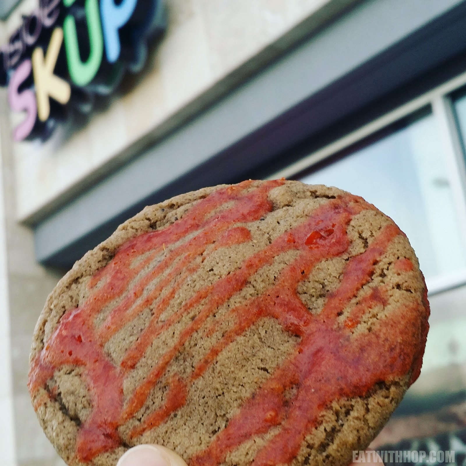 INSIDE SKUP GETS CREATIVE WITH THE NEW HONEY SRIRACHA GLAZED PHO COOKIE ...