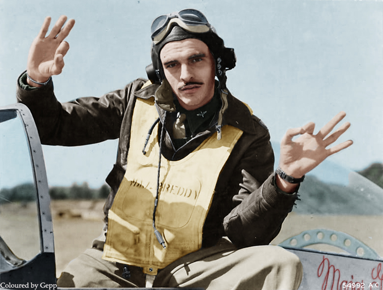 Timelines and Soundtracks: George Preddy | Timeline