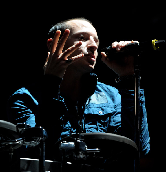 LP Underground: - CHASTER BENNINGTON