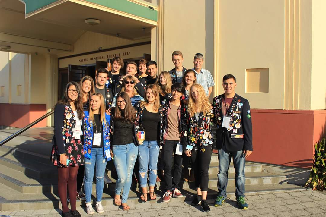 Nanna Rytz - Mit udvekslingsår i New Zealand