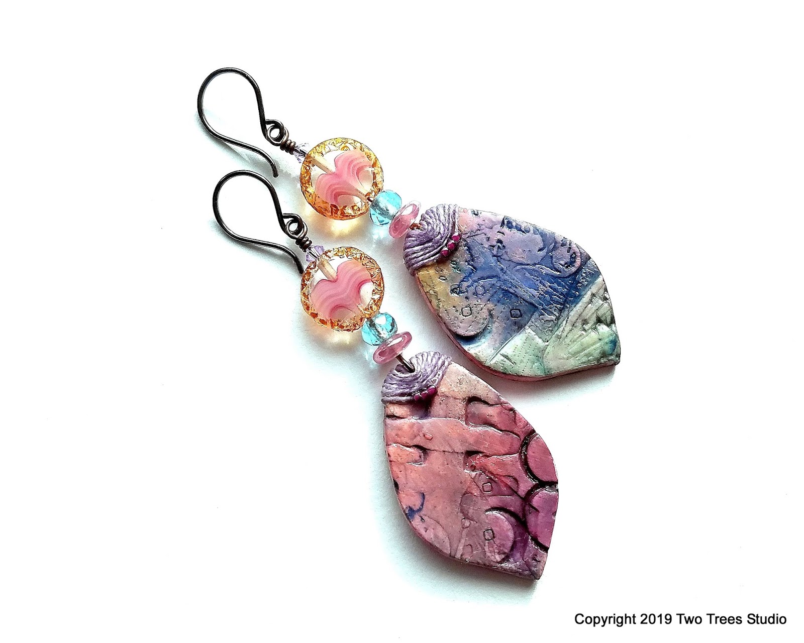 Earrings Everyday: In the Dreamtime