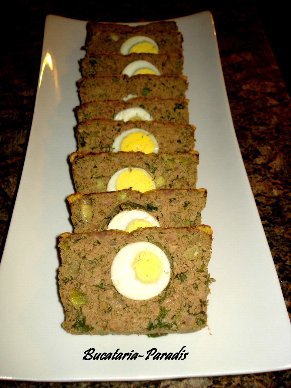 Paradise-Cuisine , Recipes &Cooking: Drob de pui