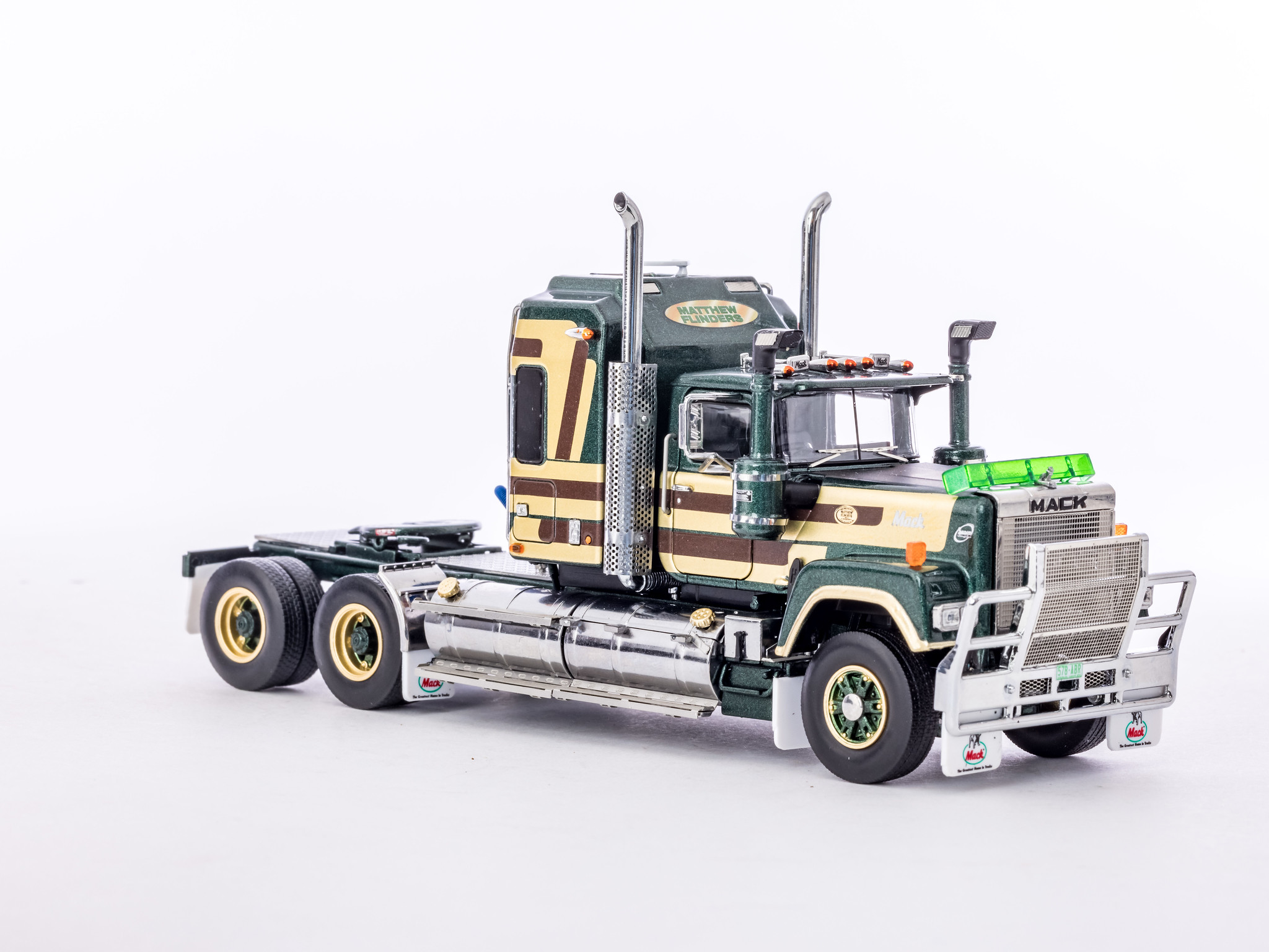 Jays Models - Melbourne Hobby Shop: Drake Collectibles 1:50 Mack ...