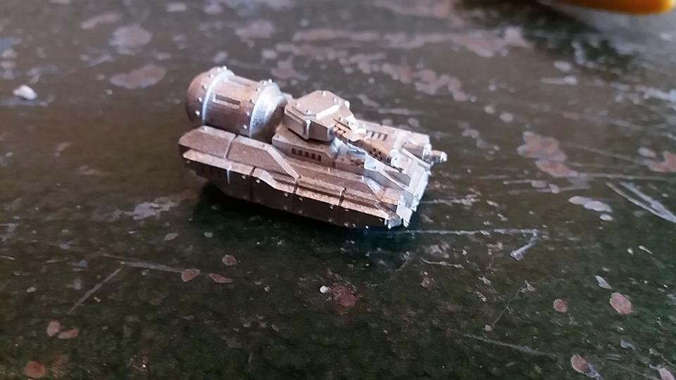 [TMP] "Vanguard Miniatures - See the New 6mm Models " Topic