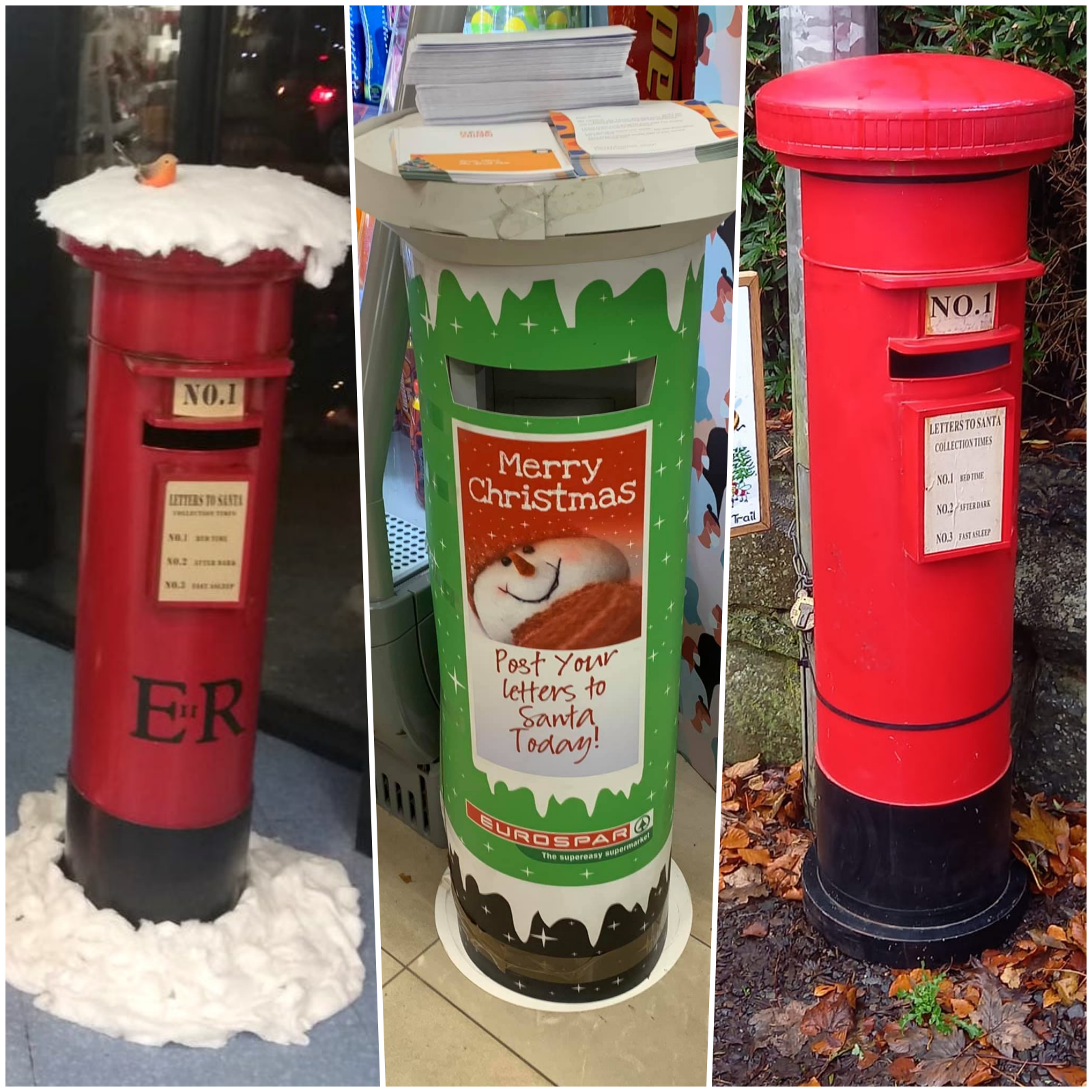 Kilcullen Diary More Santa Post Boxes In Kilcullen kilcullen-diary-more-santa-post-boxes-in-kilcullen