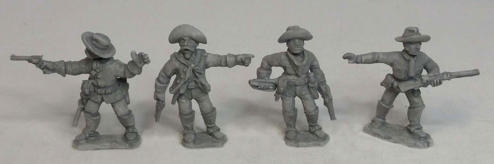 Wargame News and Terrain: Galloping Major: US Cavalry Added to the ...