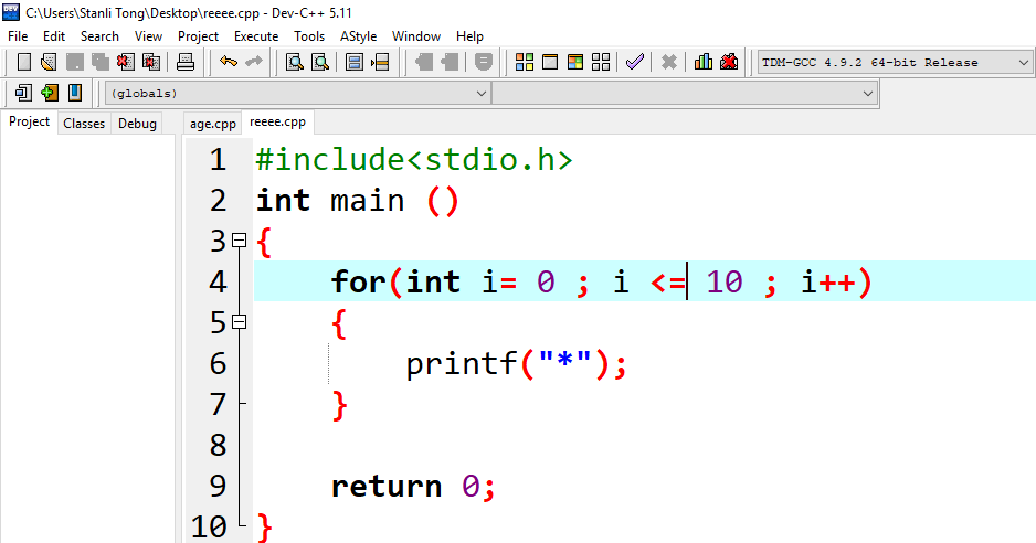"Repetition & Selection"