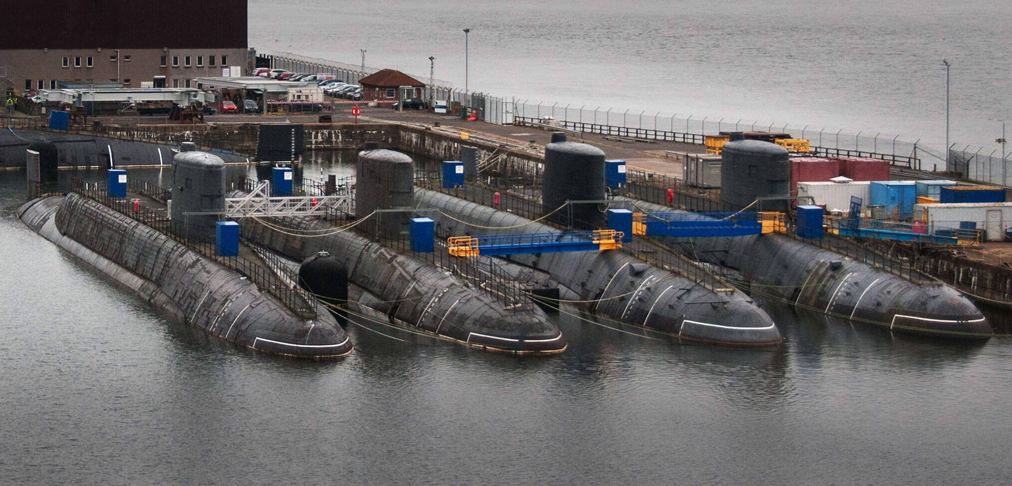 Submarine Matters: Huge Training & Decommissiong Costs of Nuclear Subs