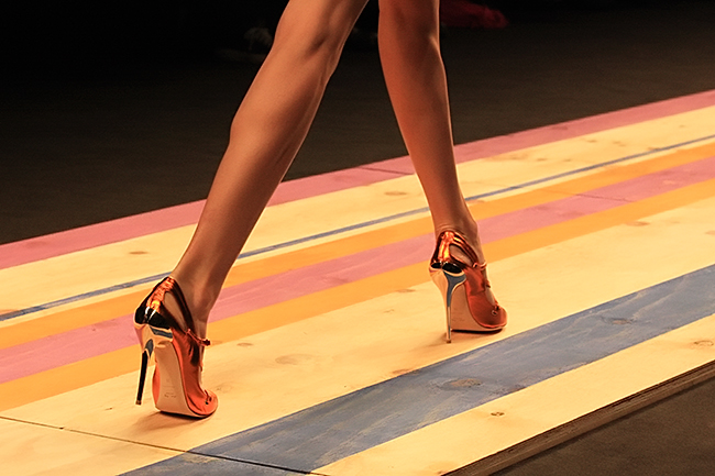 Samina: Frankie Morello / Shoes