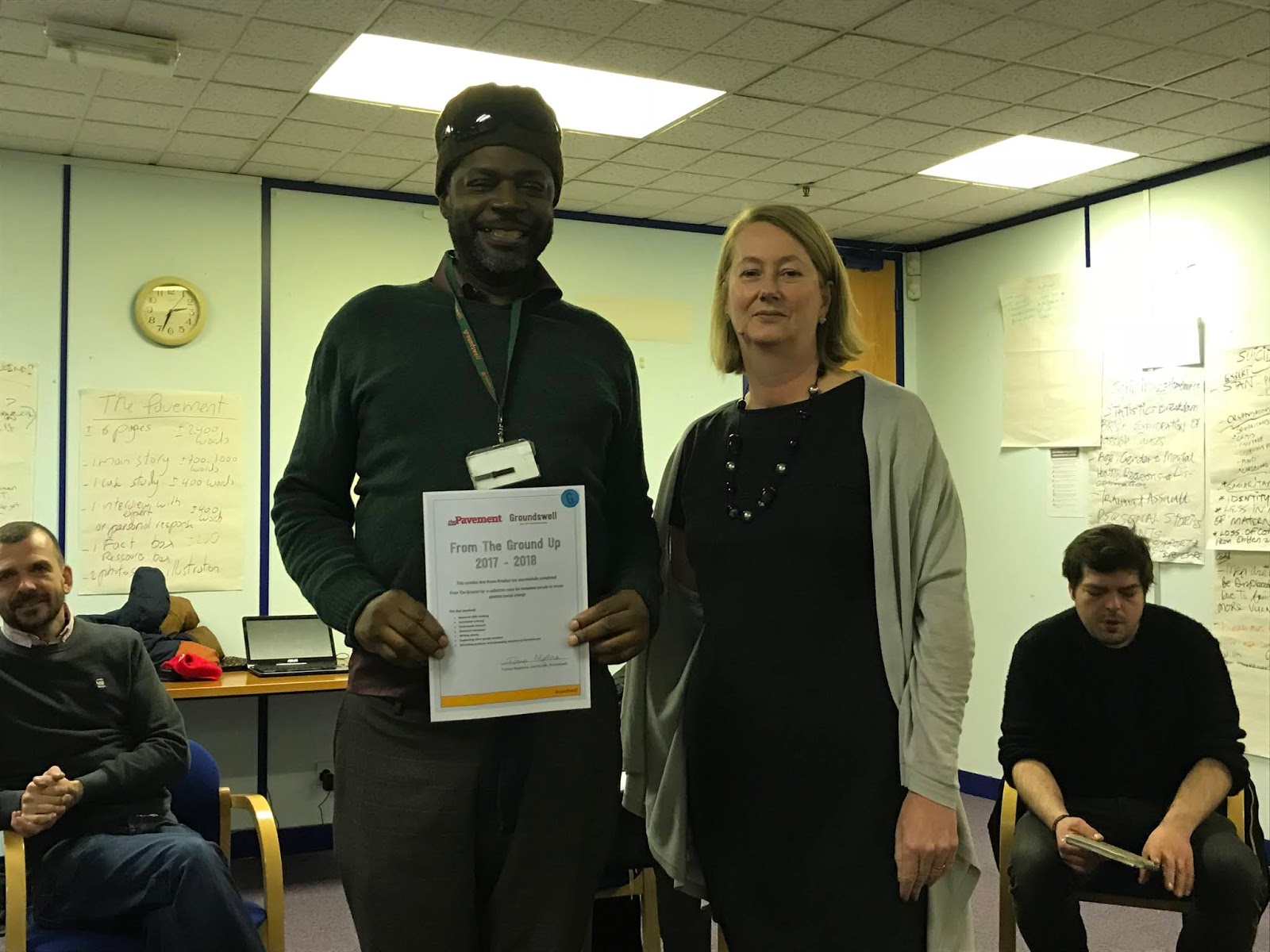 The Right Human: RIP Kevin Headley, who died too young - like too many ...