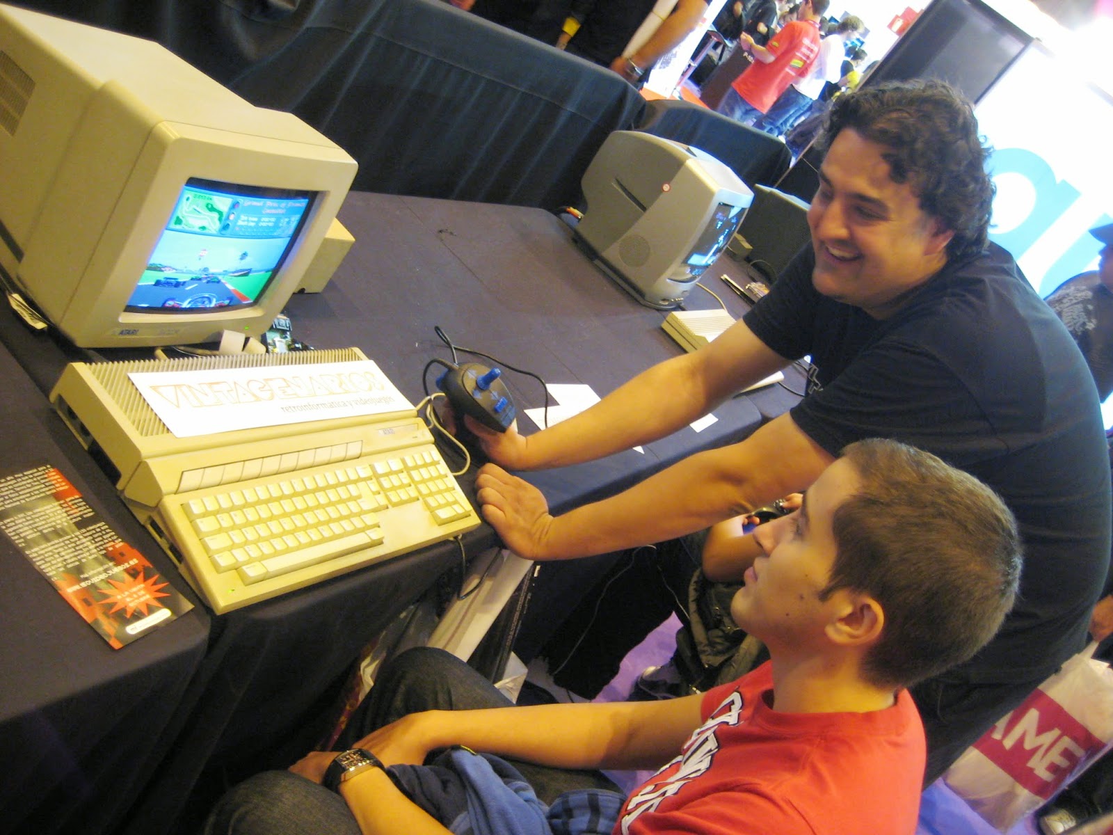 RetroMadrid / Retro Game Fest 2010