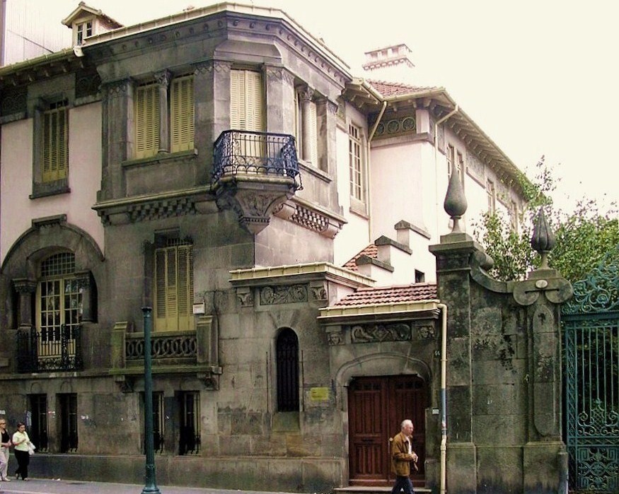 O LIVRO DE AREIA: A casa de Marques da Silva, o arquitecto que moldou o ...