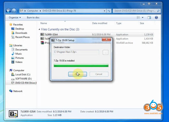 Free Download iProg+ Pro v76 Software - Auto Diagnostic Tool-OBDII365
