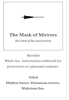 nerds of a feather, flock together: Microreview [book]: The Mask of ...