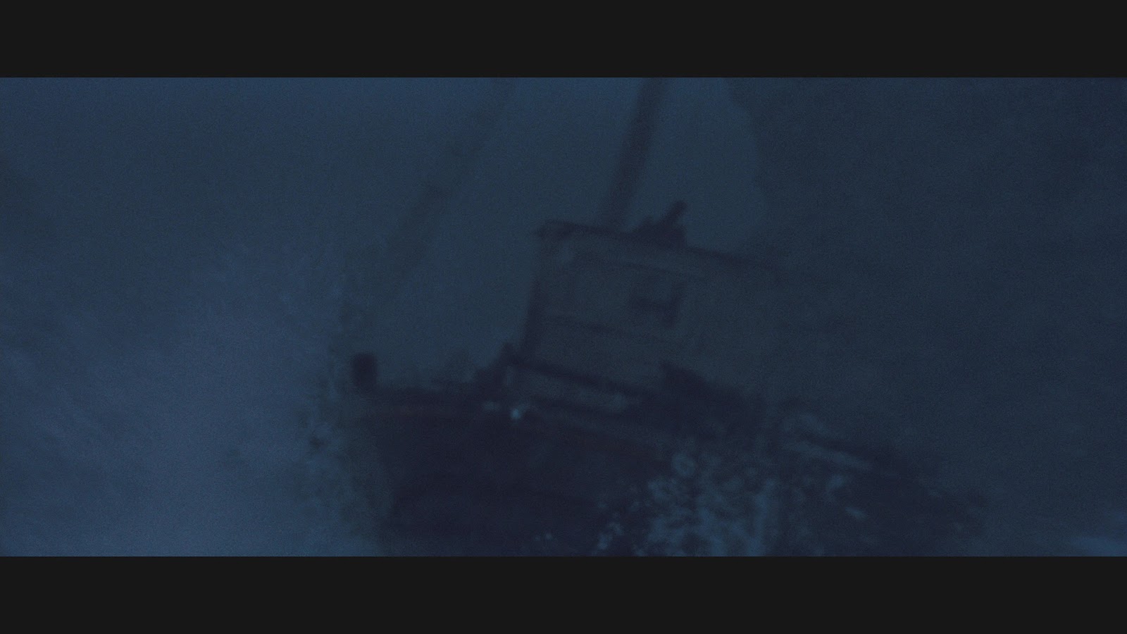 model ships in the cinema: The Guns of Navarone 1961