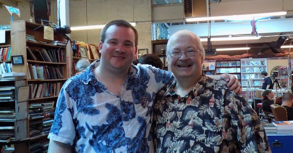 Manuscripts Burn: In Memoriam: Frank Michaels Errington