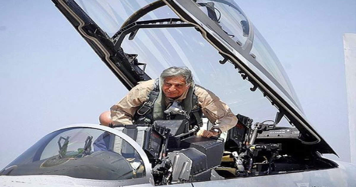 RATAN TATA - THE REAL RATAN