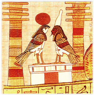 Astrología Mítica: Astrología 12 - Egipto, El Camino del Sol y las ...