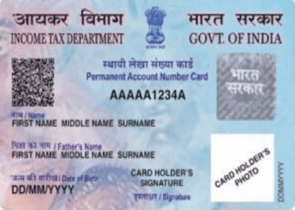 How to apply for duplicate PAN Card | Reprint PAN Card online?