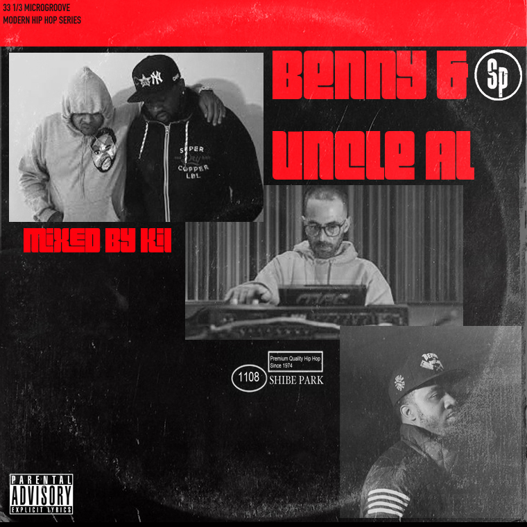 Will Make Beats For Food : Benny & Uncle Al Mixtape