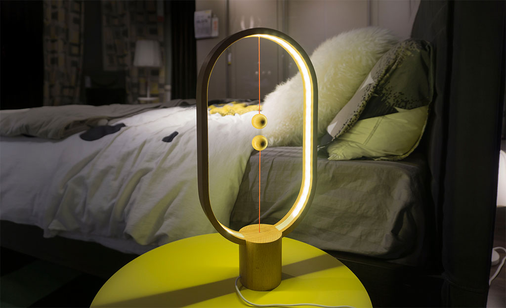Heng Balance Lamp - Tech News 24h