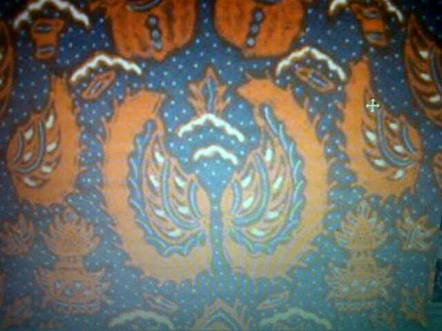 Grosir Batik Jakarta | Tas Etnik Indonesia: BATIK MOTIF BURUNG GARUDA