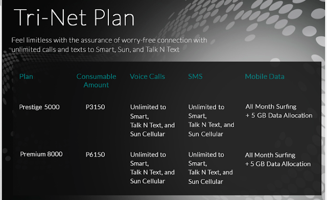 New Smart Infinity Plans ~ Cheftonio's Blog