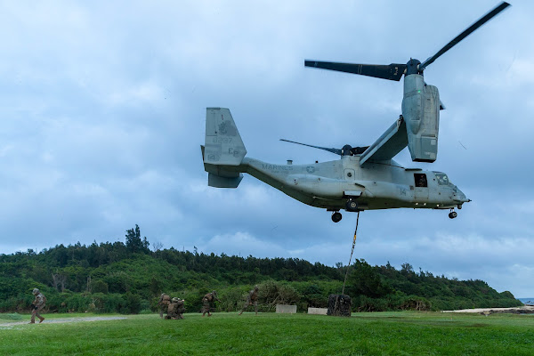 SNAFU!: CLB Conducts HST Training