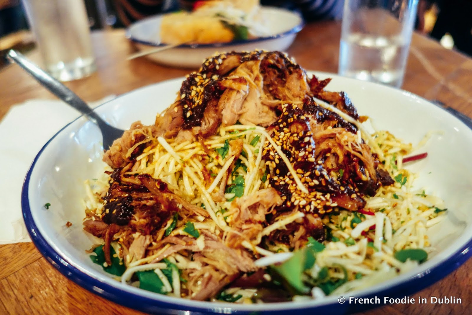 Staple Foods, Curved Street, Temple Bar, Dublin 2 | French Foodie in ...