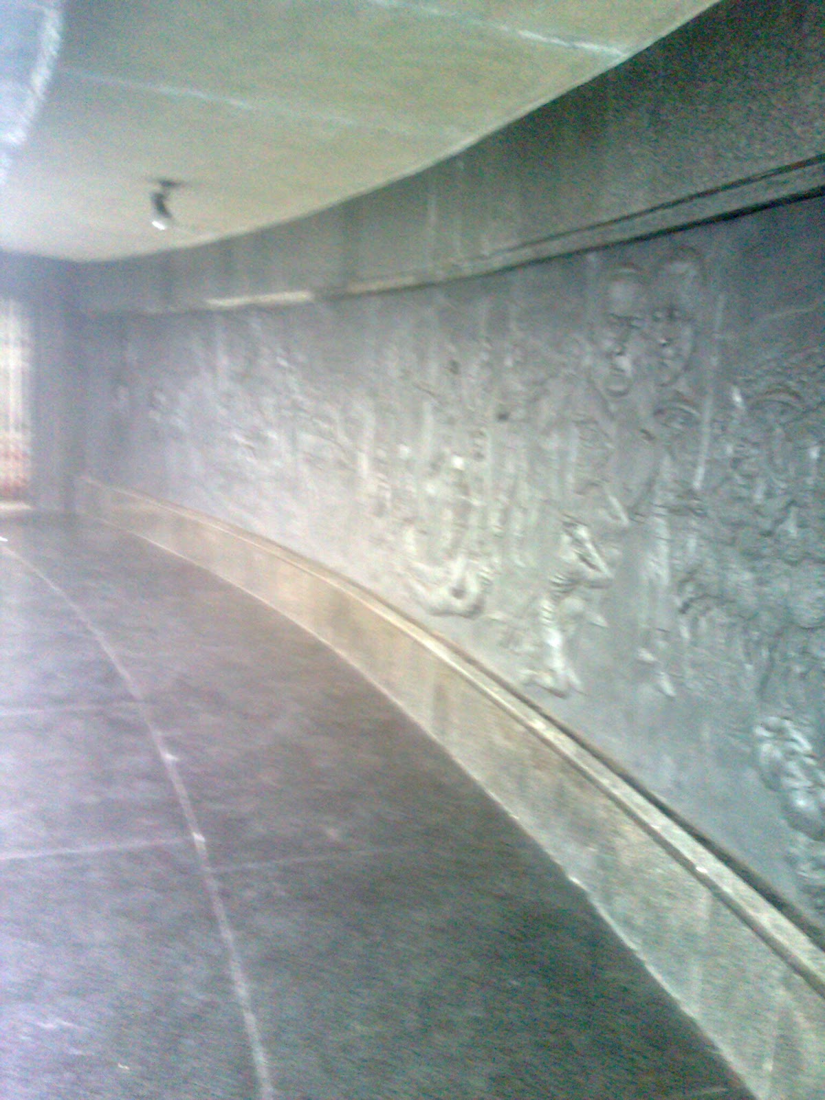 Monumen Perjuangan Bandung | Manuskrip