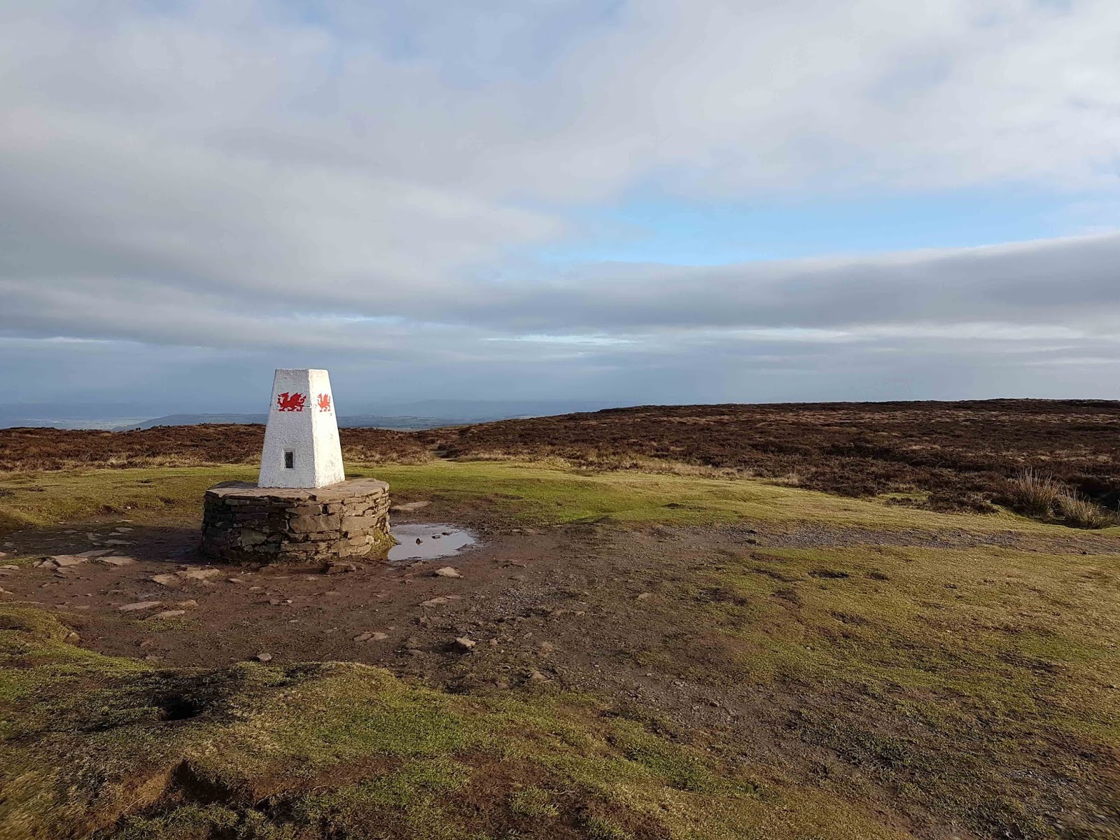 Radio Tales from West Wales and beyond...: GW/SW-041 – Black Mountain