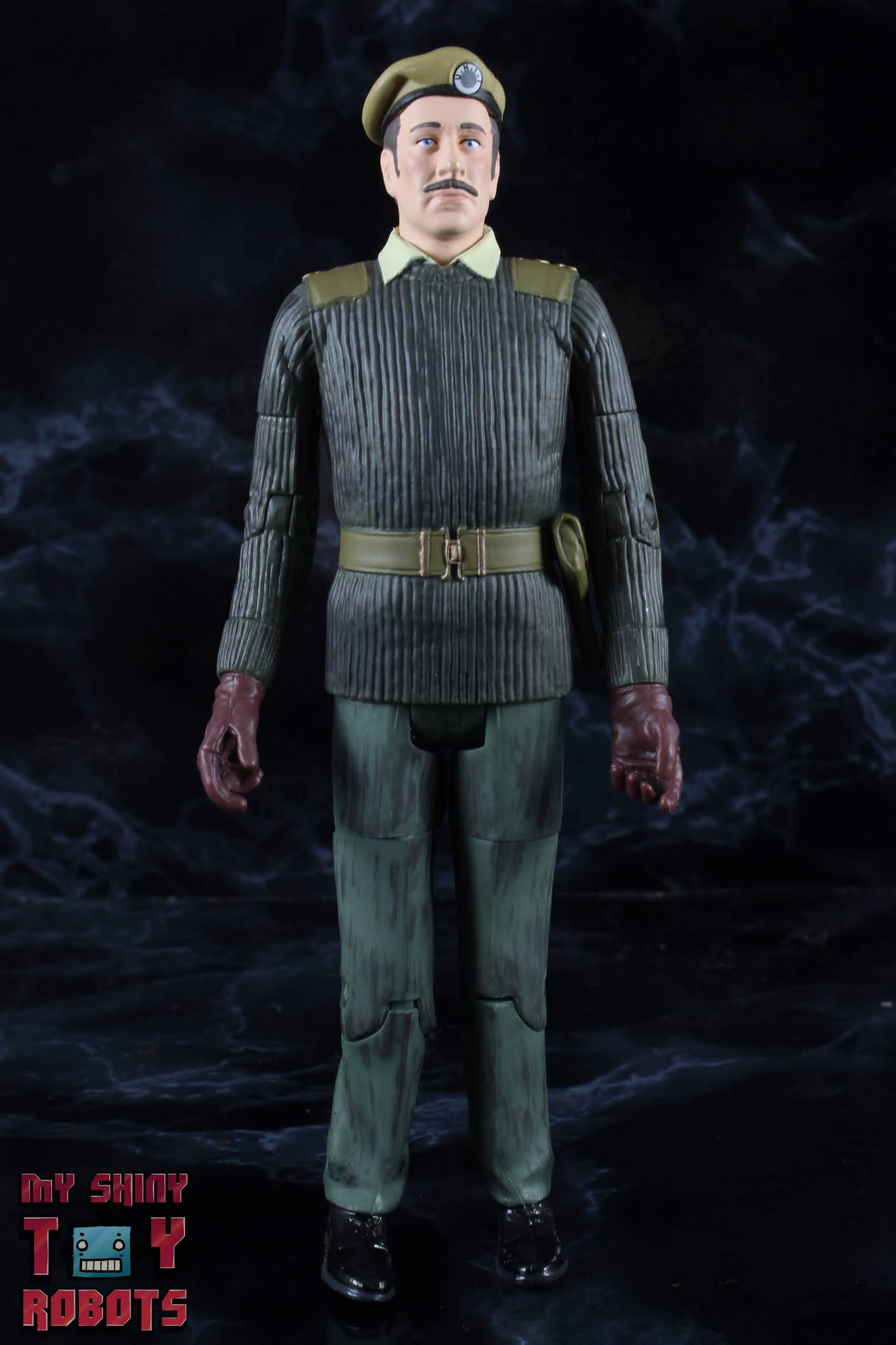 My Shiny Toy Robots: Toybox REVIEW: Doctor Who 'U.N.I.T. 1971 - The ...