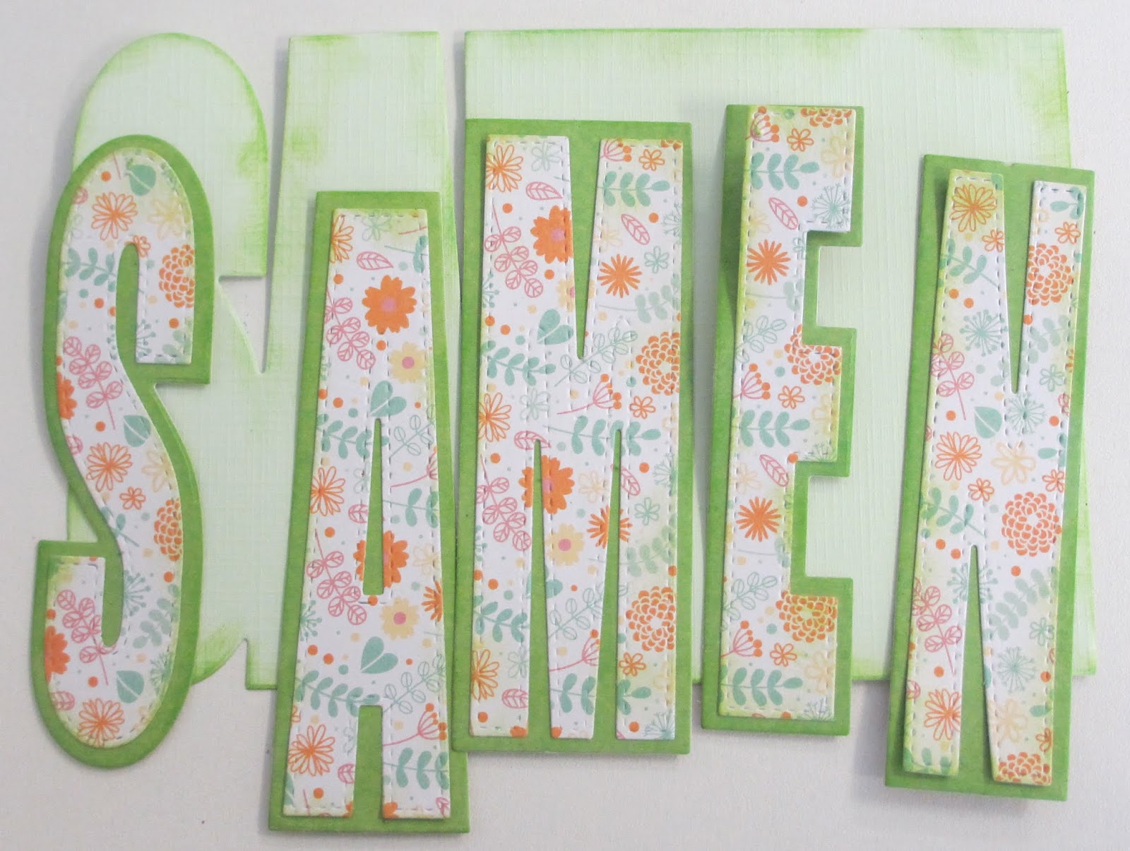 Betsy Lurvink: SAMEN