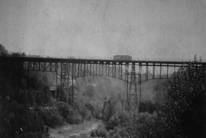 The House History Man: The original Calvert Street Bridge was moving ...